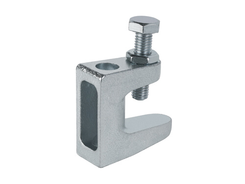 Beam Clamps For Threaded Rod