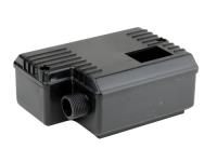 Plastic terminal box